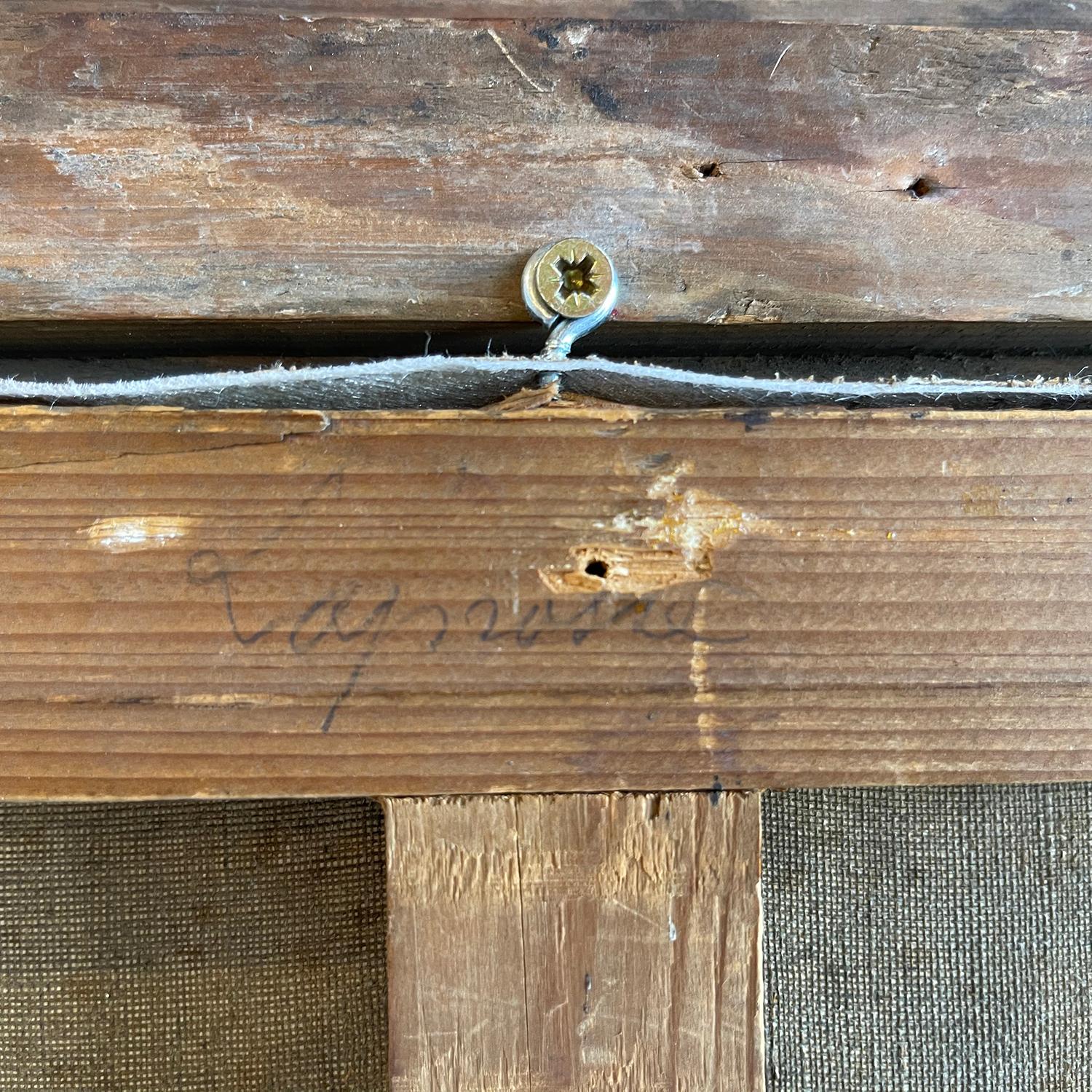 20th Century French, Still Life Oil Painting of Colorful Roses by Roger ...