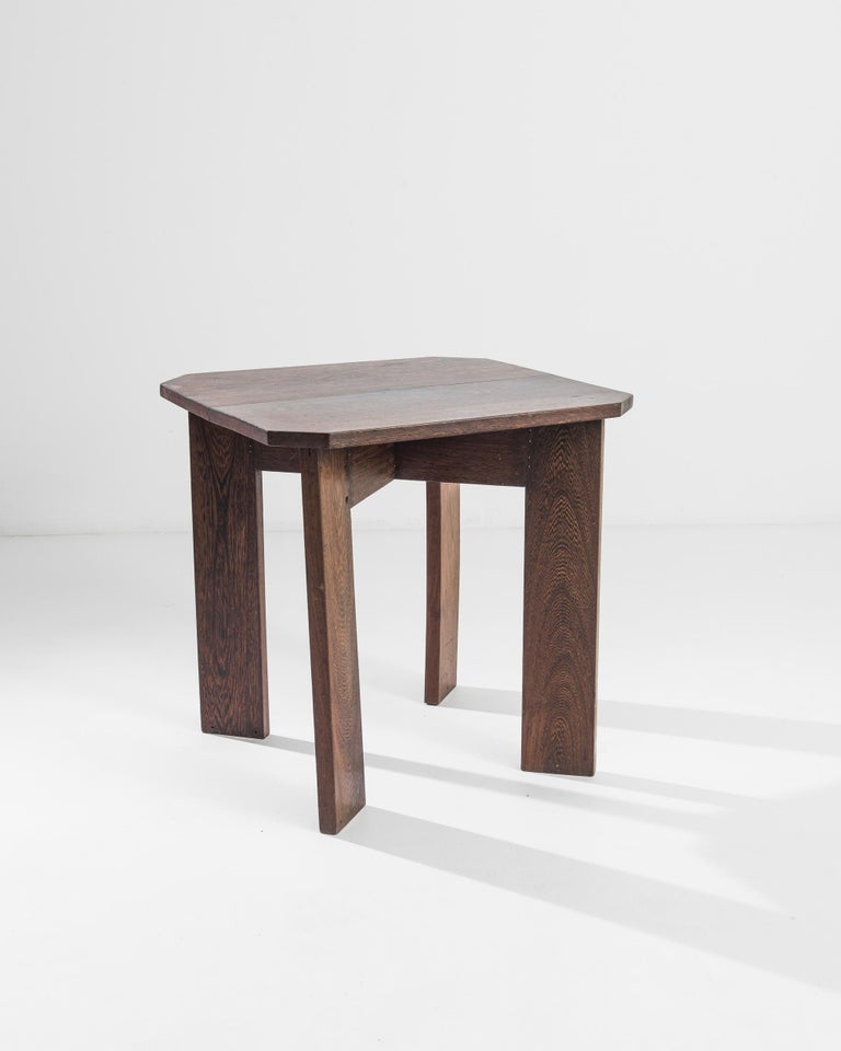 20th Century French Wenge Coffee Table For Sale at 1stDibs