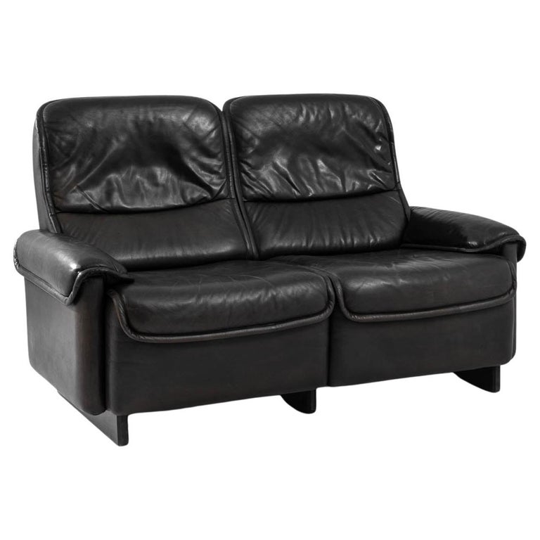 Canapé en cuir allemand du 20e siècle En vente sur 1stDibs