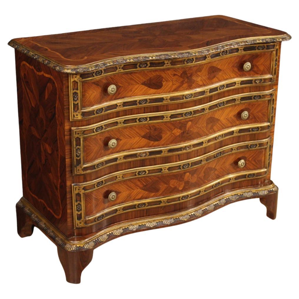 Indian Inlaid Bone Dresser For Sale at 1stDibs