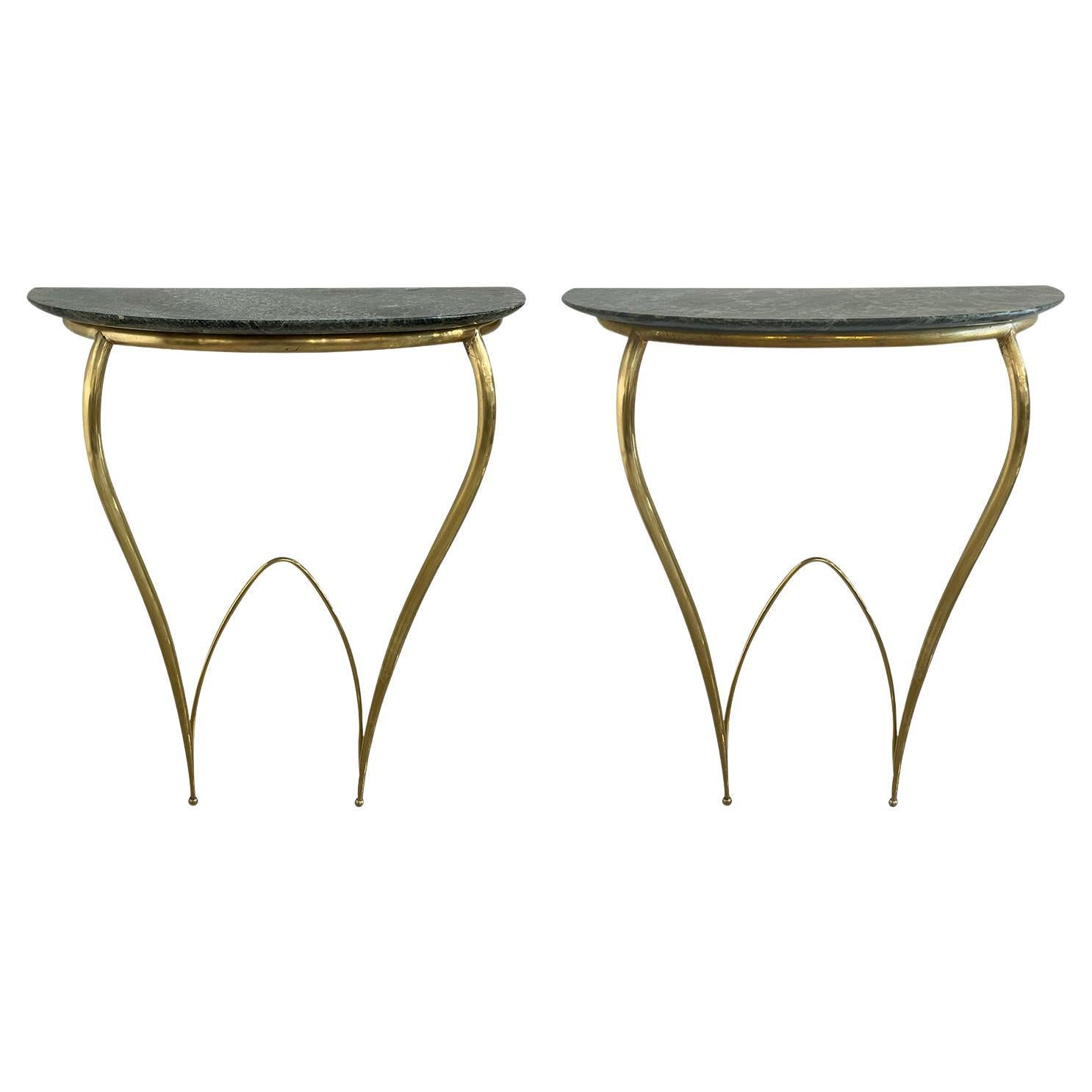 Carlo Enrico Rava Att. Mid-Century Modern Italian Console For Sale at ...