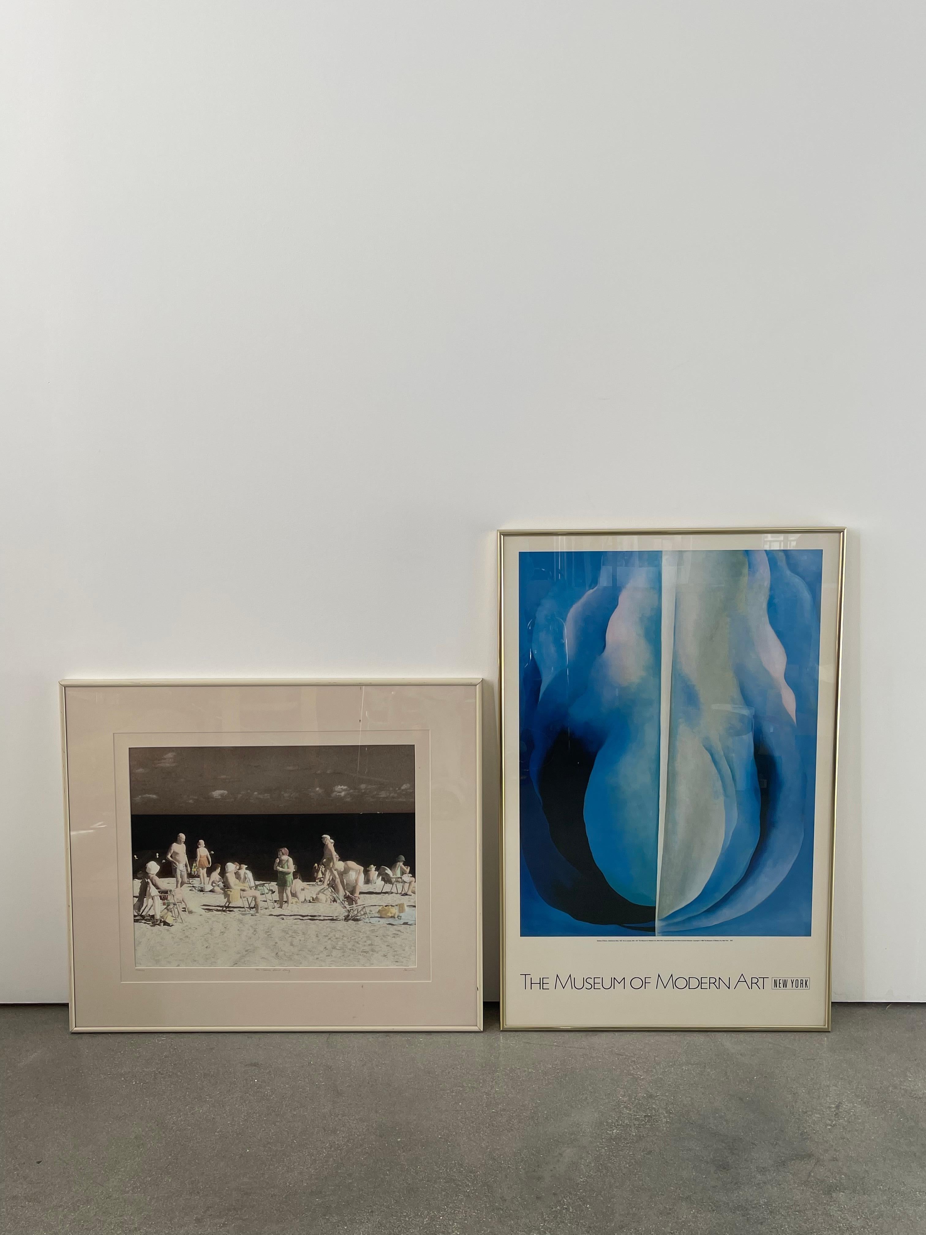 20th Century Hand Colored Photography by Norm Darwish For Sale at 1stDibs