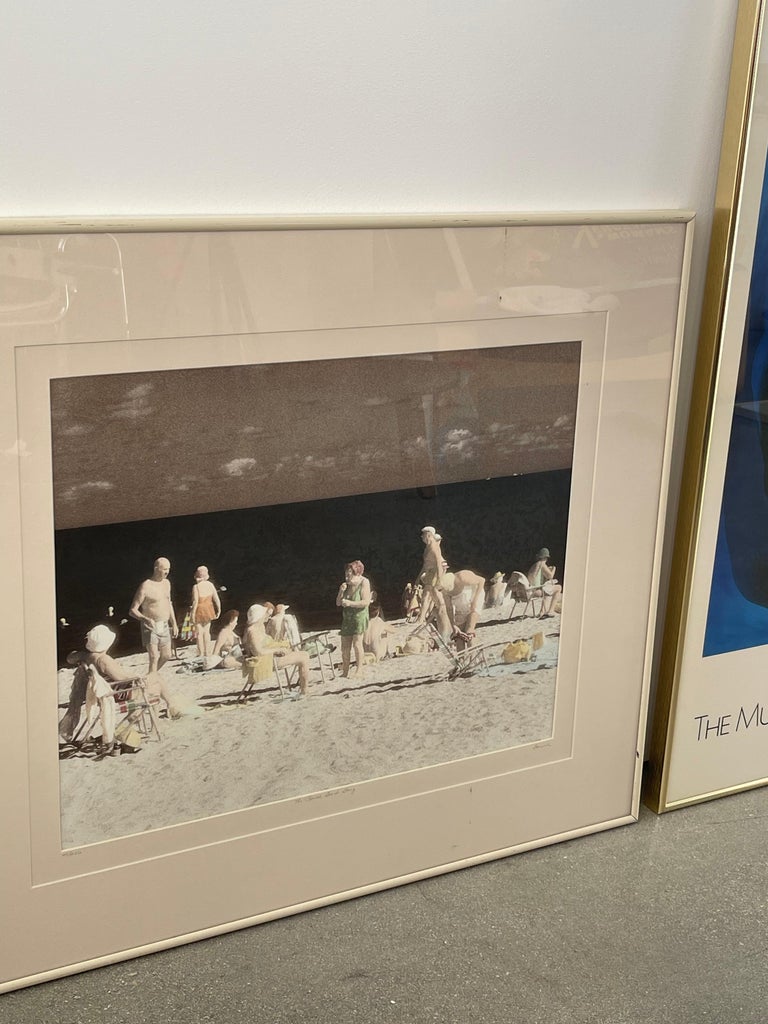 20th Century Hand Colored Photography by Norm Darwish For Sale at 1stDibs