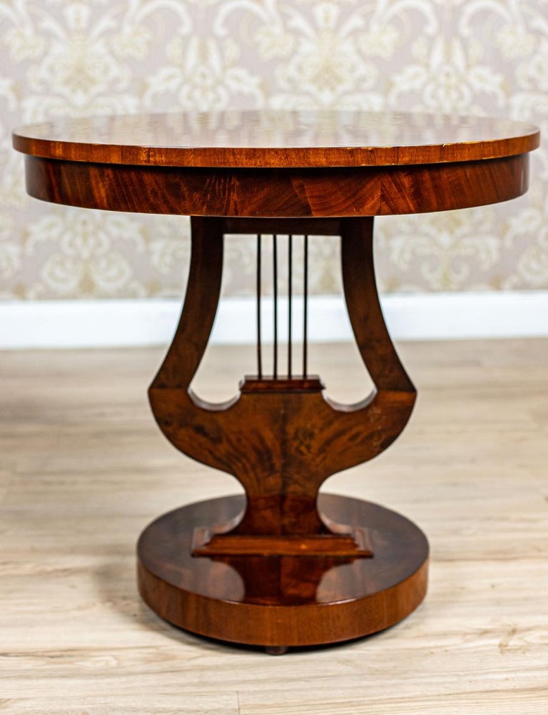 20th Century Harp Table at 1stDibs