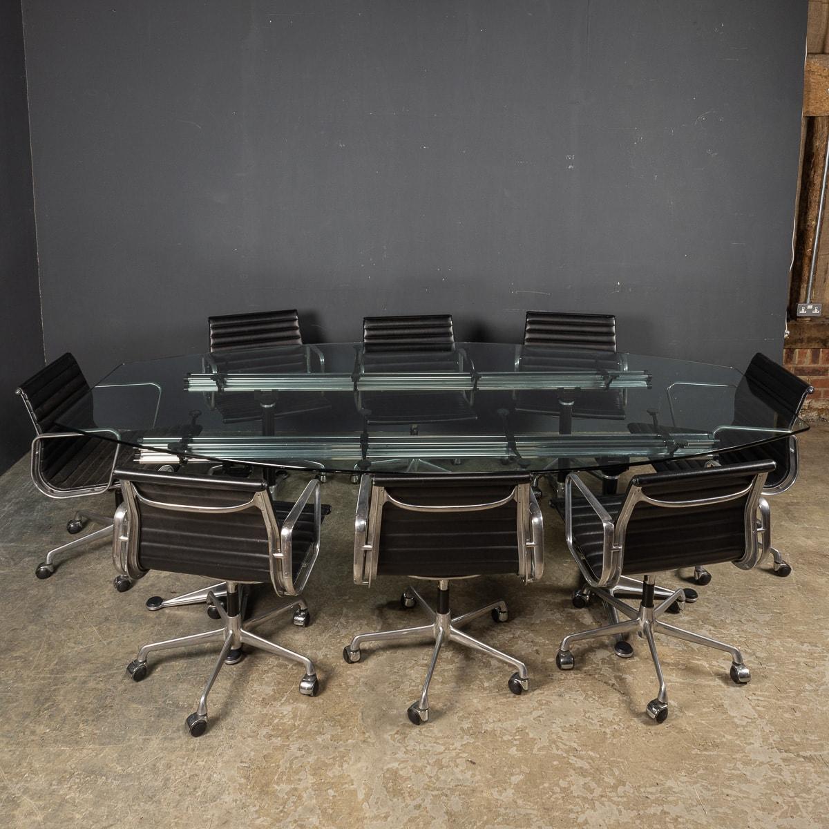 20th Century Herman Miller Board Room Set For Sale at 1stDibs