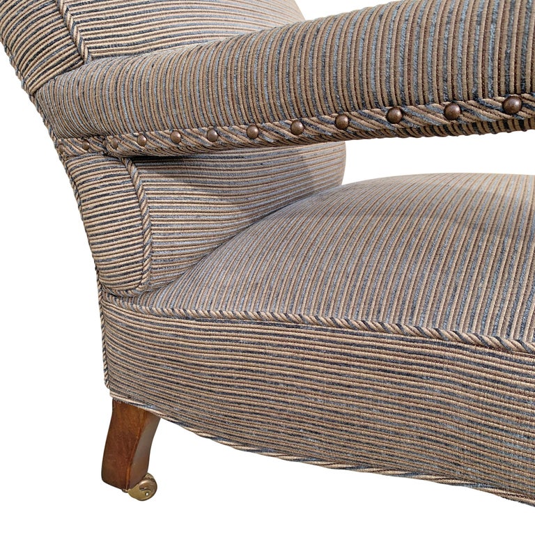 20th Century Howard and Sons Style Armchair at 1stDibs