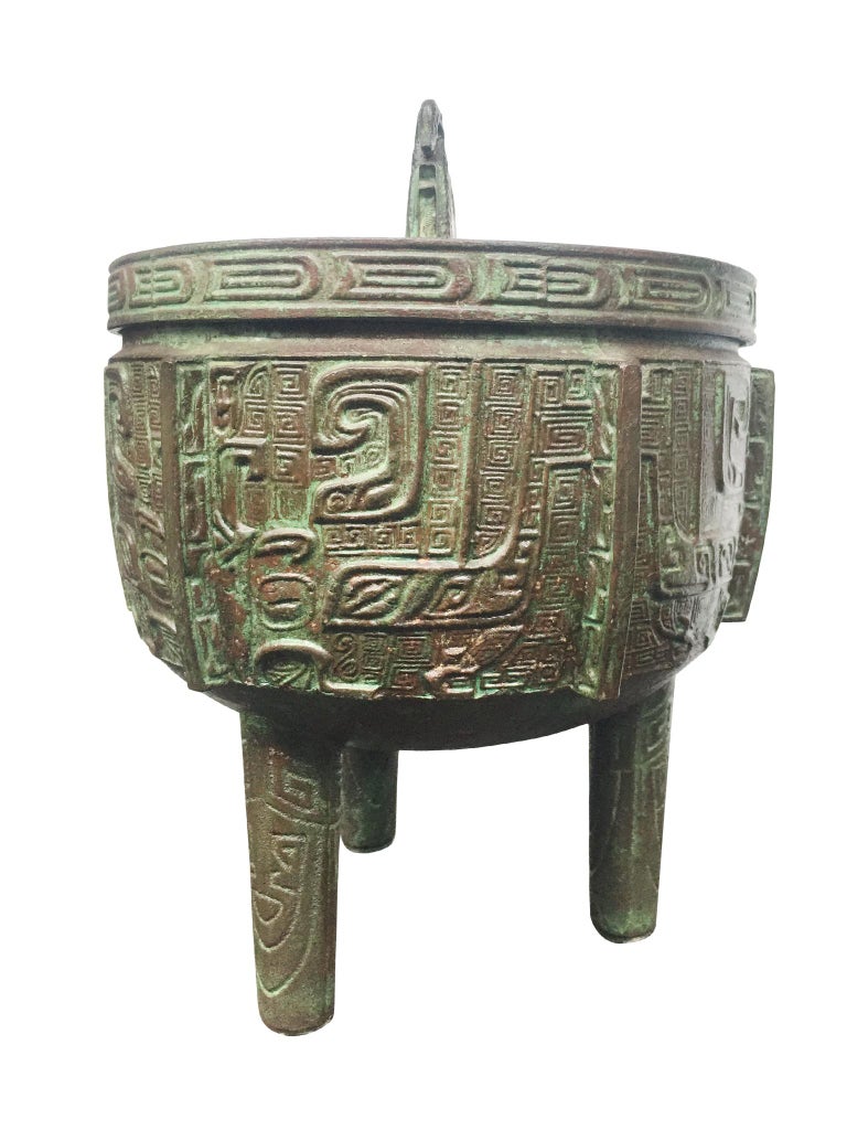 20th Century Ice Bucket in the Manner of James Mont at 1stDibs | james ...