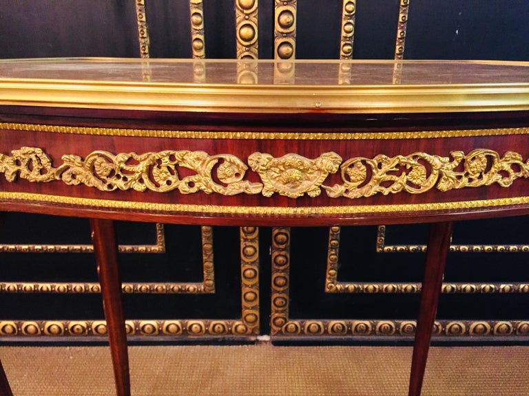 20th Century in the Louis Quinze Style XV Side Table For Sale at 1stDibs