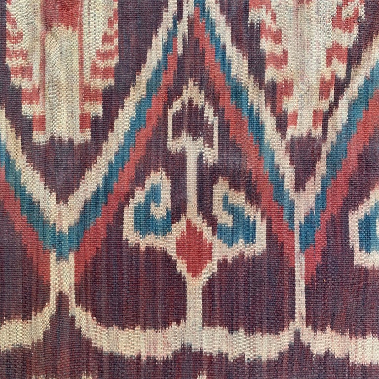 20th Century Indonesian Ikat Textile at 1stDibs