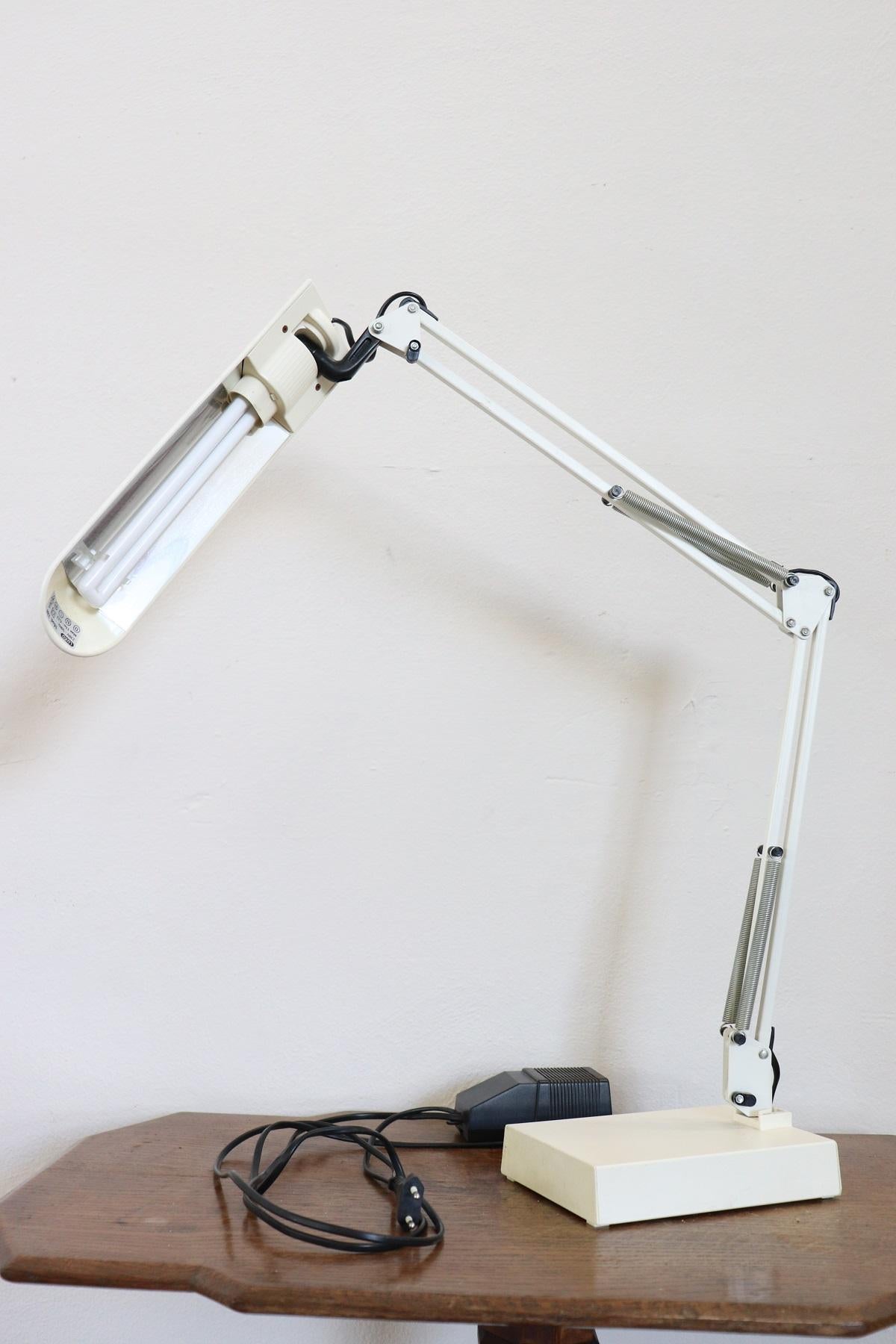 20th Century Industrial Design Adjustable Table Desk Lamp by Luxo ...