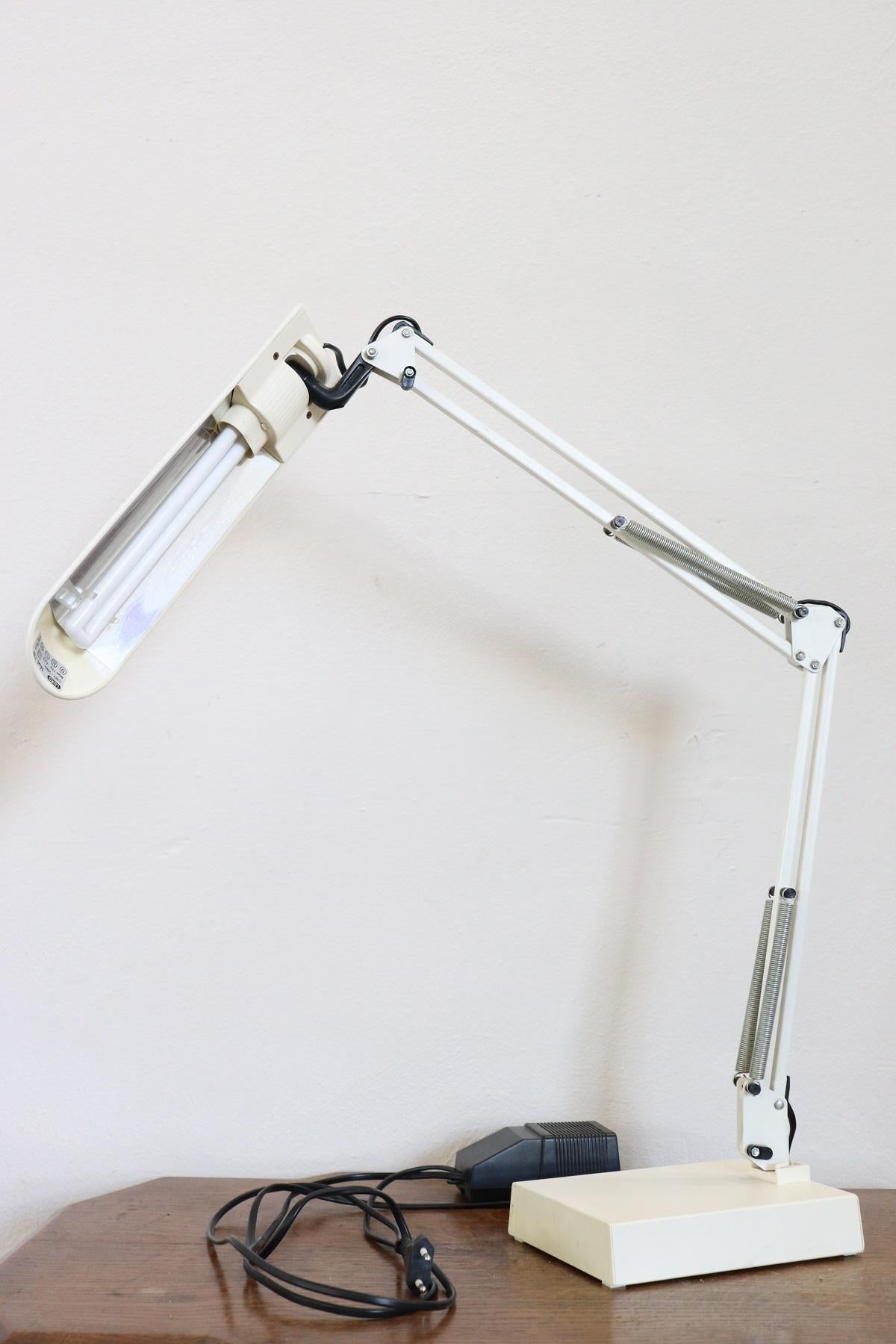 20th Century Industrial Design Adjustable Table Desk Lamp by Luxo ...