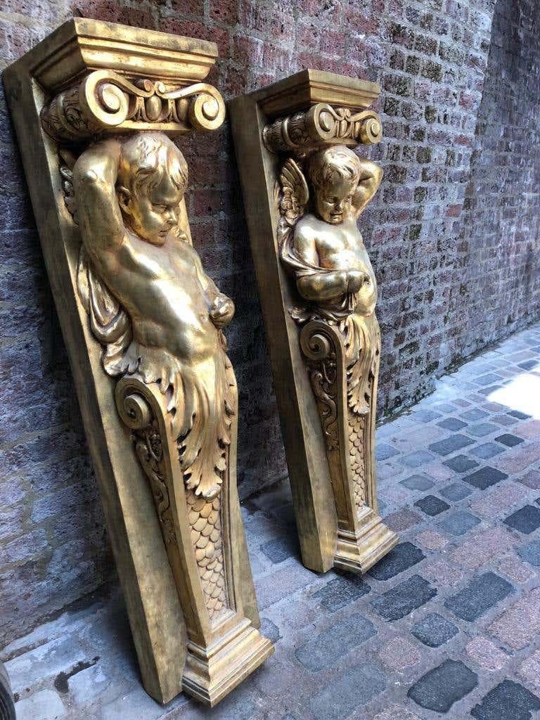 20th Century Ionic Columns For Sale at 1stDibs | examples of ionic columns