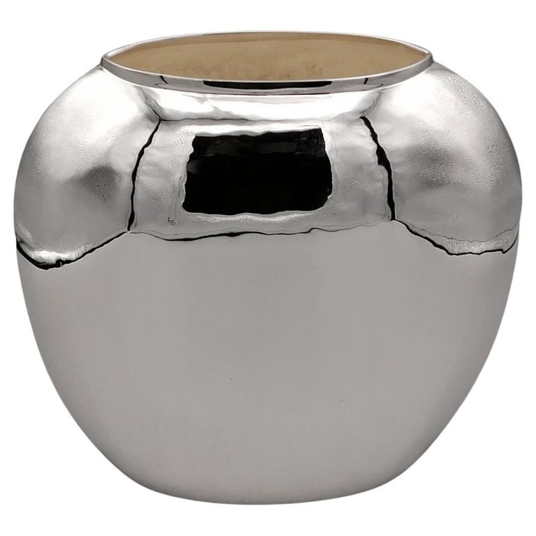 20th Century Italia Solid Silver For Sale at 1stDibs