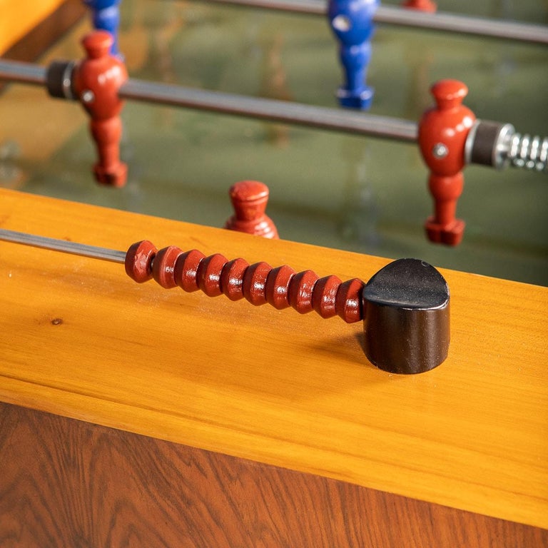 20th Century Italian Art Deco Football Table Game For Sale at 1stDibs