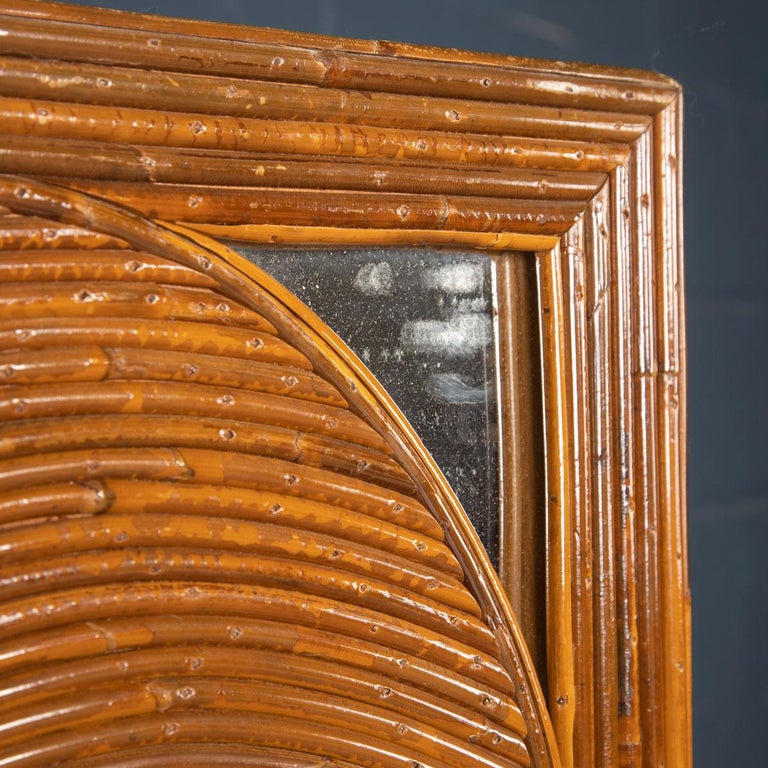 20th Century Italian Folding Mirror Screen 'Parma Series' Vivai del Sud ...