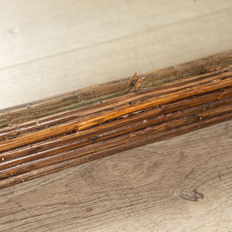 20th Century Italian Folding Mirror Screen 'Parma Series' Vivai del Sud ...