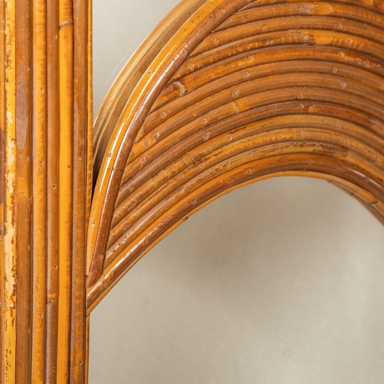 20th Century Italian Folding Mirror Screen 'Parma Series' Vivai del Sud ...