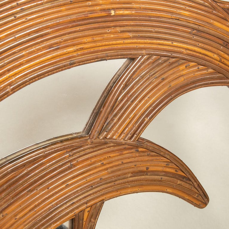 20th Century Italian Folding Mirror Screen 'Parma Series' Vivai del Sud ...