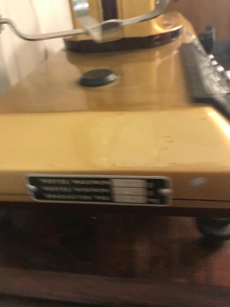 20th Century Italian Fulgor Vintage Jeweler Apothecary Scale, 1960s at ...