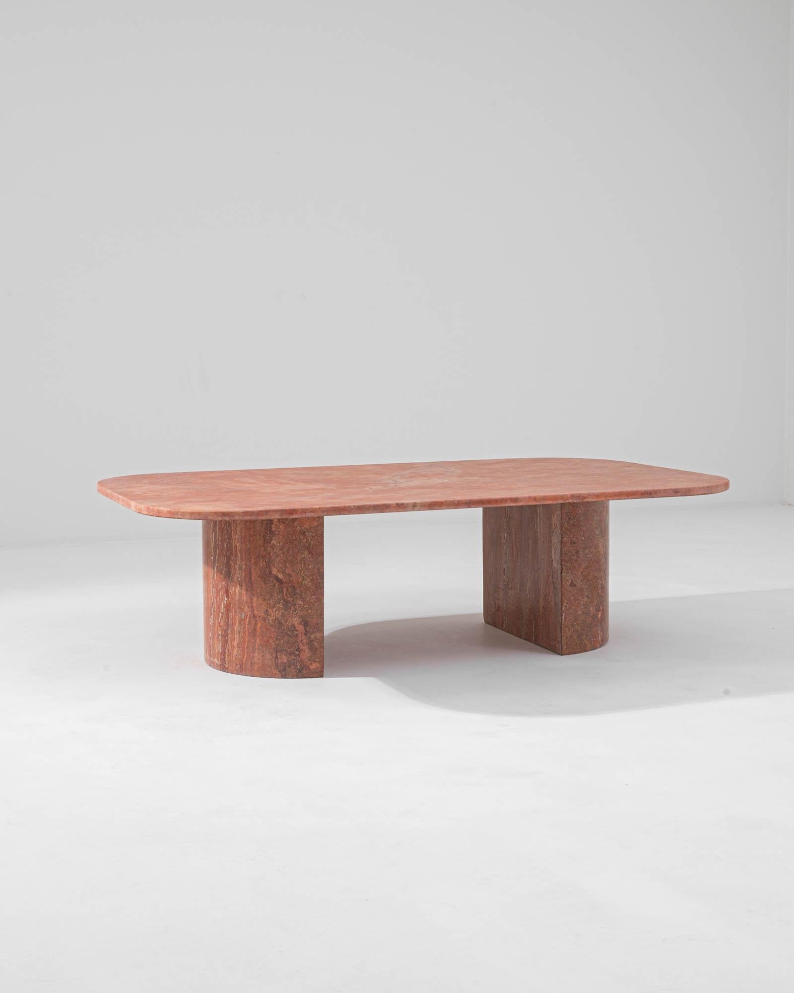20th Century Italian Marble Coffee Table at 1stDibs