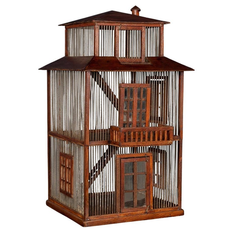 Fancy Hamster House