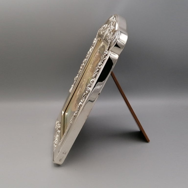 20th Century Italian Sterling Silver Liberty Art Nouveau Lost Wax ...