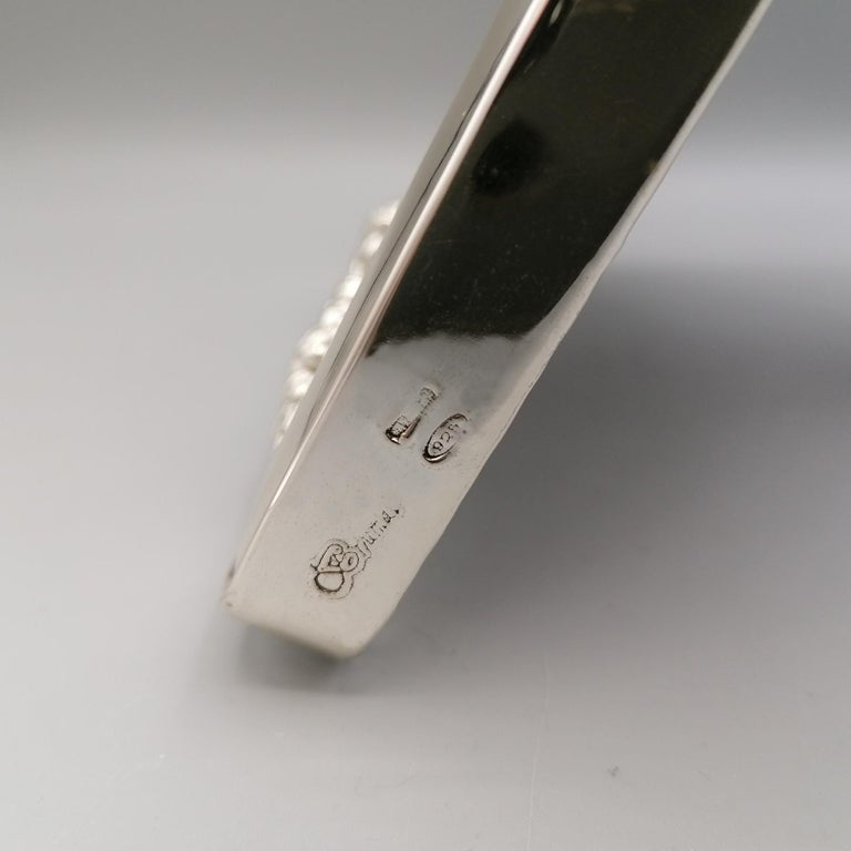 20th Century Italian Sterling Silver Liberty Art Nouveau Lost Wax ...