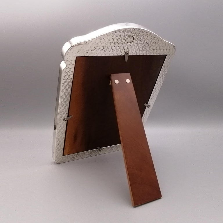 20th Century Italian Sterling Silver Liberty Art Nouveau Lost Wax ...