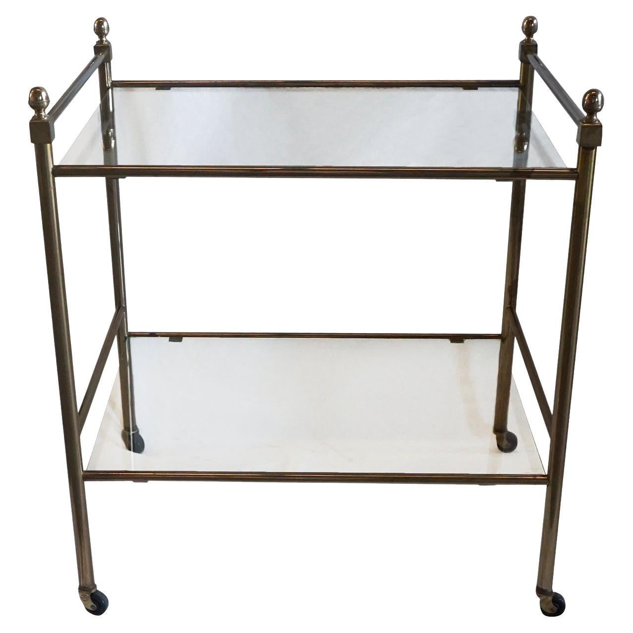 Victorian Mahogany Coaching Table For Sale at 1stDibs