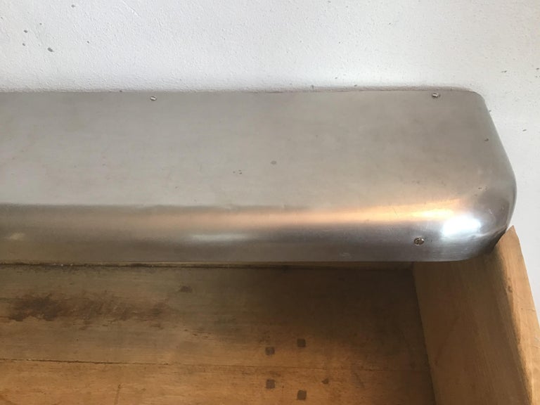 20th Century Italian Wooden Pastry Counter with Drawers, 1940s For Sale ...