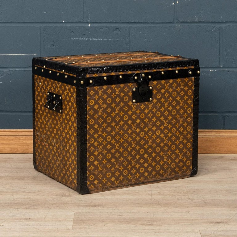 20th Century Louis Vuitton Hat Trunk, c.1900 For Sale at 1stDibs