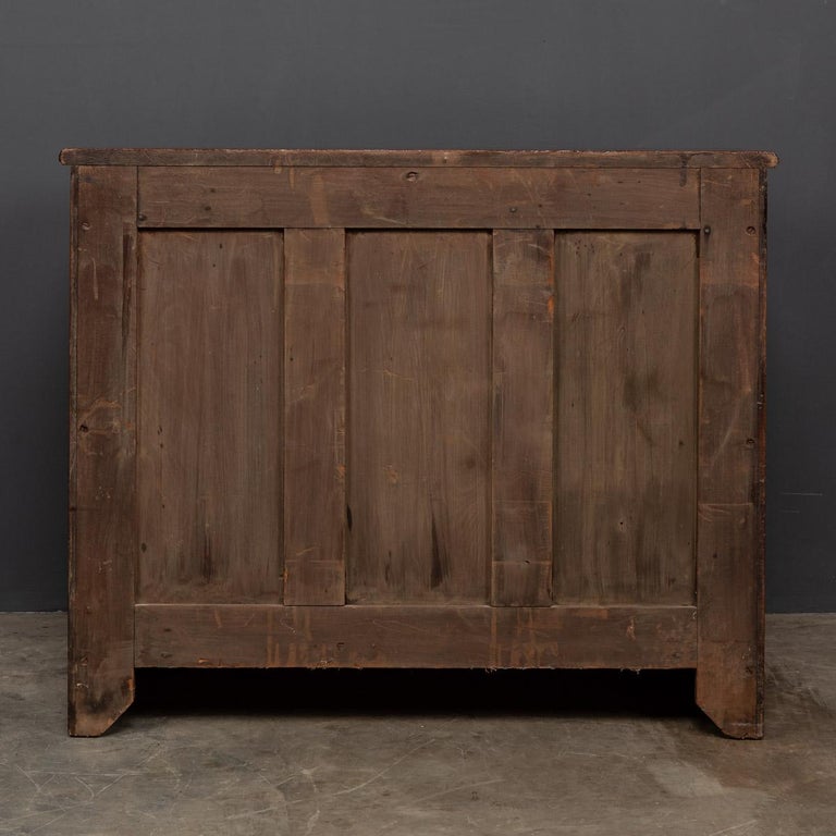 20th Century Mahogany Shannon Filing Cabinet with Twelve Drawers, 1920s ...