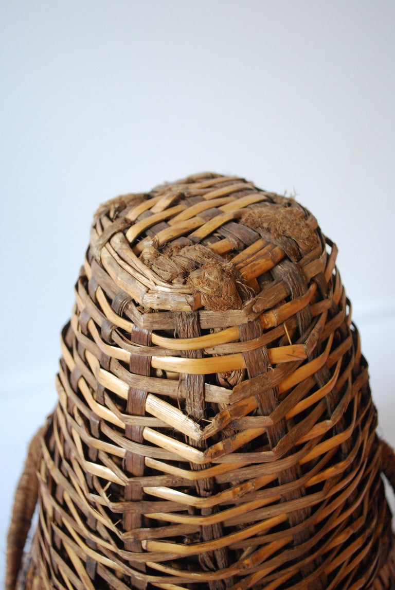 20th Century Mango Baskets from Cameroon Set of Three at 1stDibs