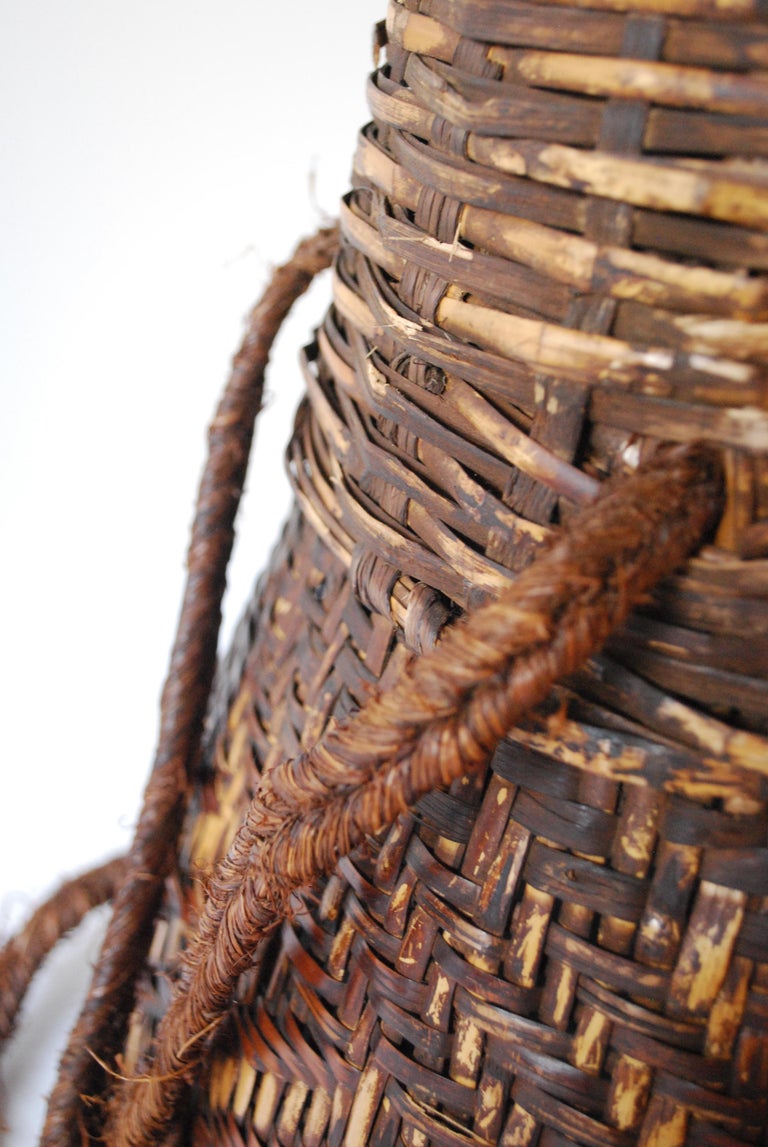 20th Century Mango Baskets from Cameroon Set of Three at 1stDibs