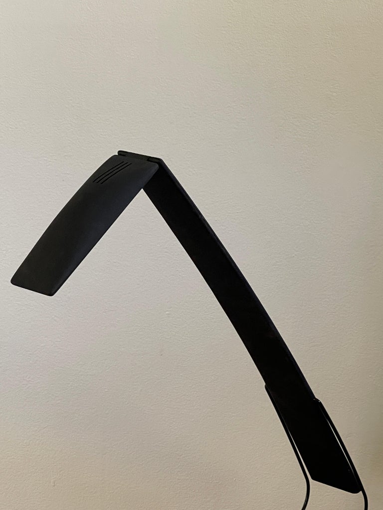 20th Century Mario Barbaglia and Marco Colombo "Dove" Table Lamp for ...