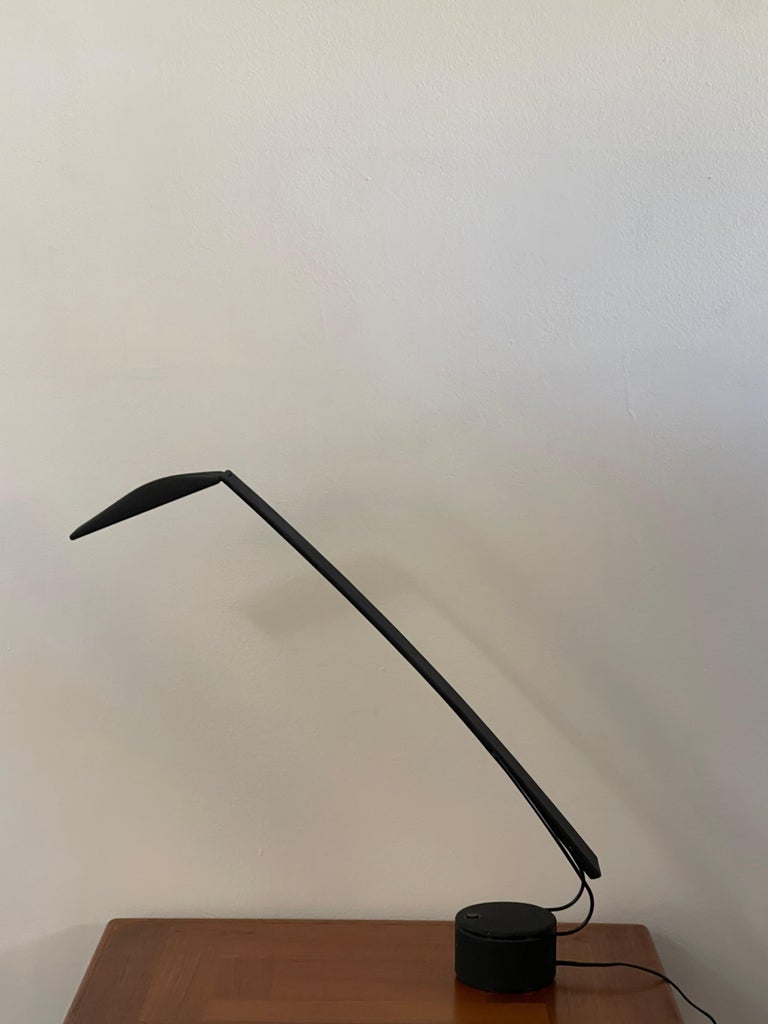 20th Century Mario Barbaglia and Marco Colombo "Dove" Table Lamp for ...