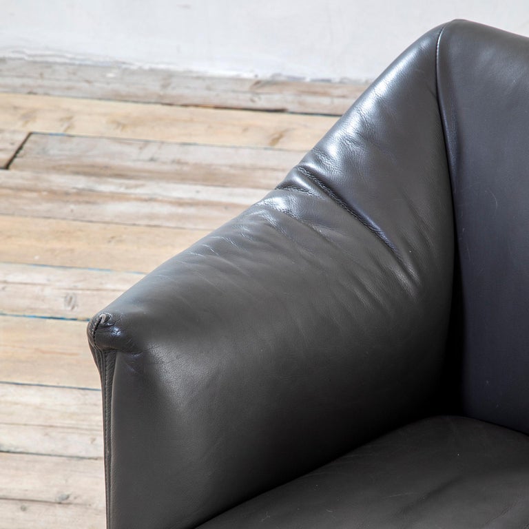 20th Century Mario Bellini Armchair mod. 684 "Piccola Tentazione" for ...