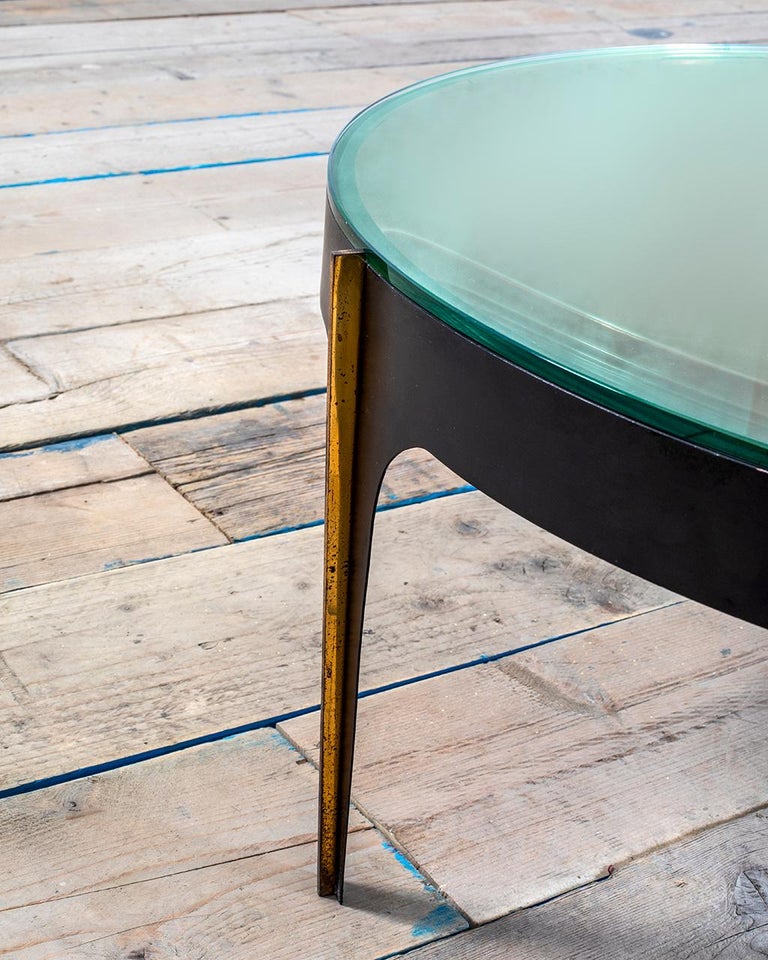 20th Century Max Ingrand Fontana Arte Very Rare Coffee Table Model 1774 ...