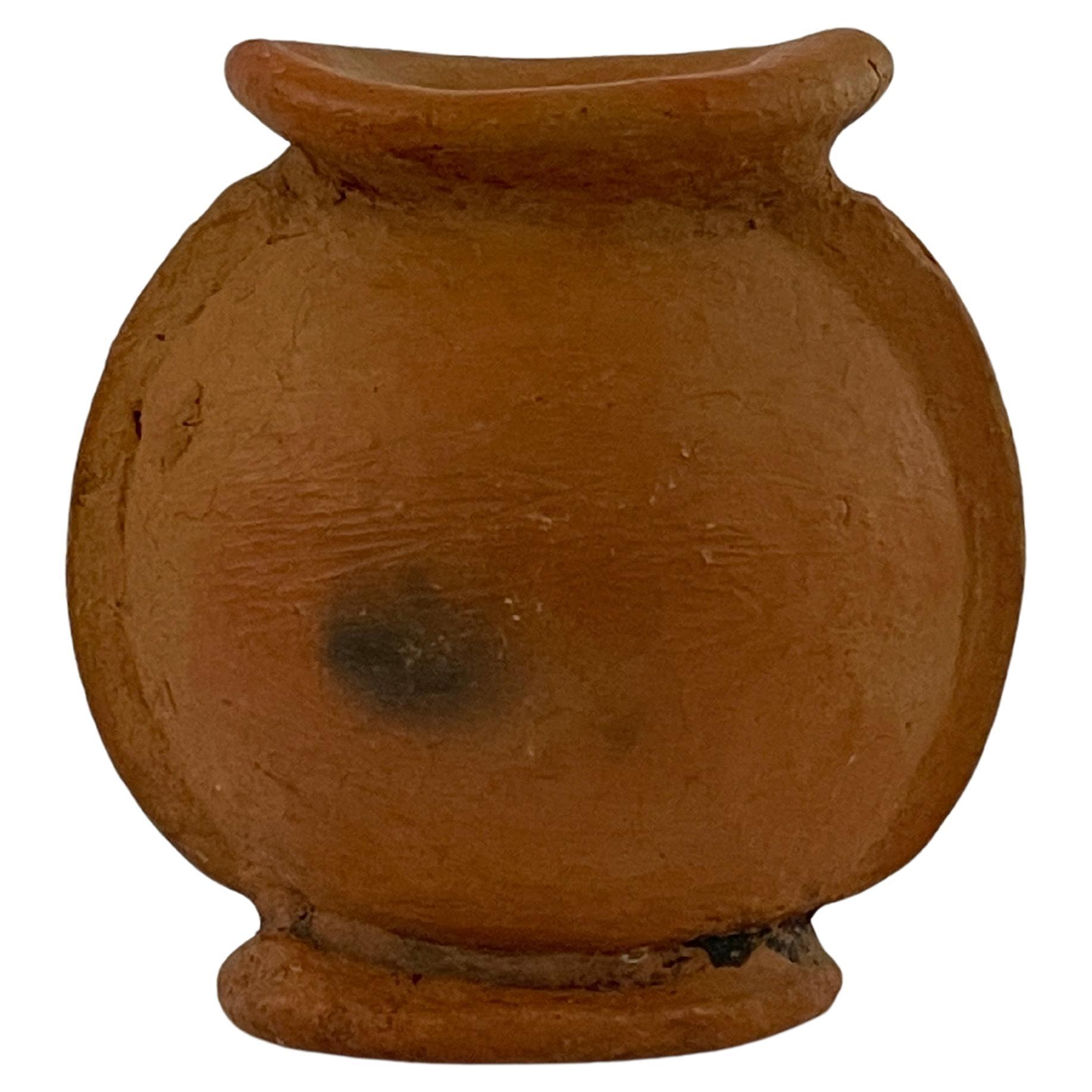 Early 20th Century American Glazed Clay Storage Vessels at 1stDibs