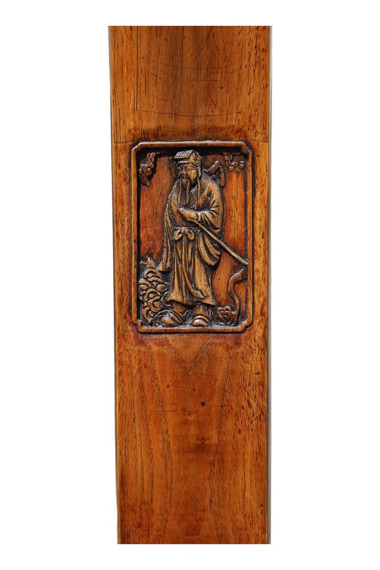 20th Century Ming Dynasty Style Elmwood Alter Dining Room Set, '9' For ...