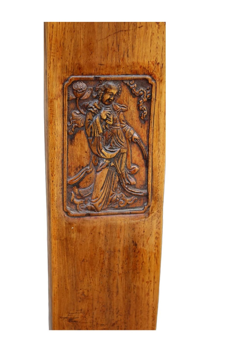 20th Century Ming Dynasty Style Elmwood Alter Dining Room Set, '9' For ...