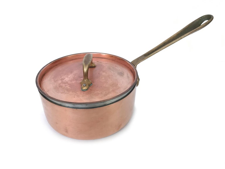 20th Century Mixed Set of Copperware, 8 Pieces at 1stDibs | century ...
