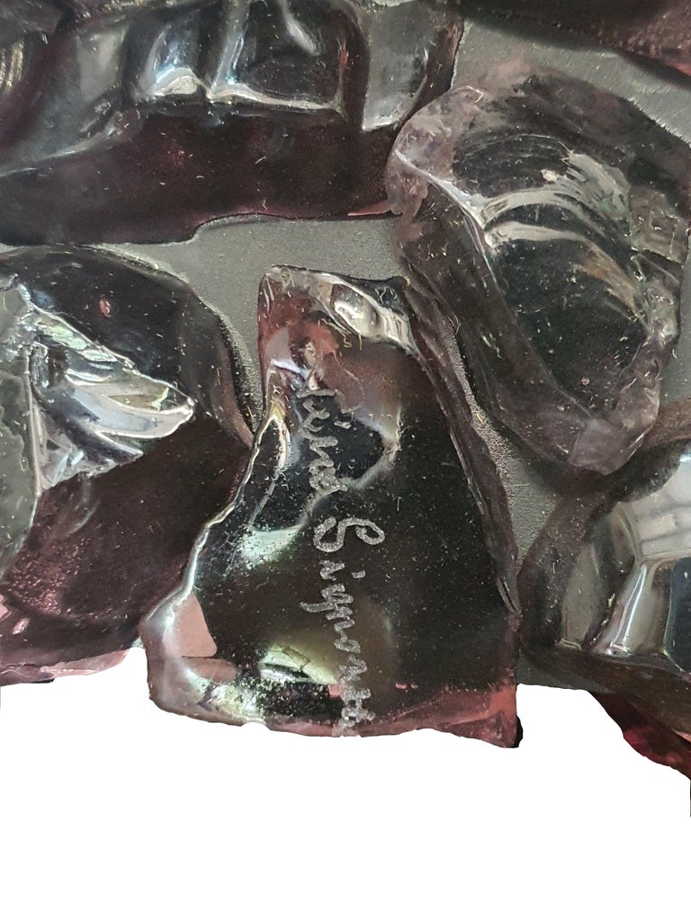20th Century Murano Glass Sculpture by Pino Signoretto Vintage For Sale ...