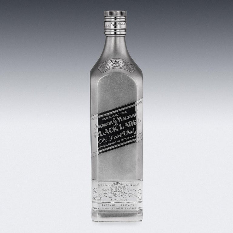 silver label