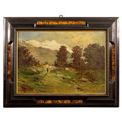 Louis Roy Impressionist Painting For Sale at 1stDibs