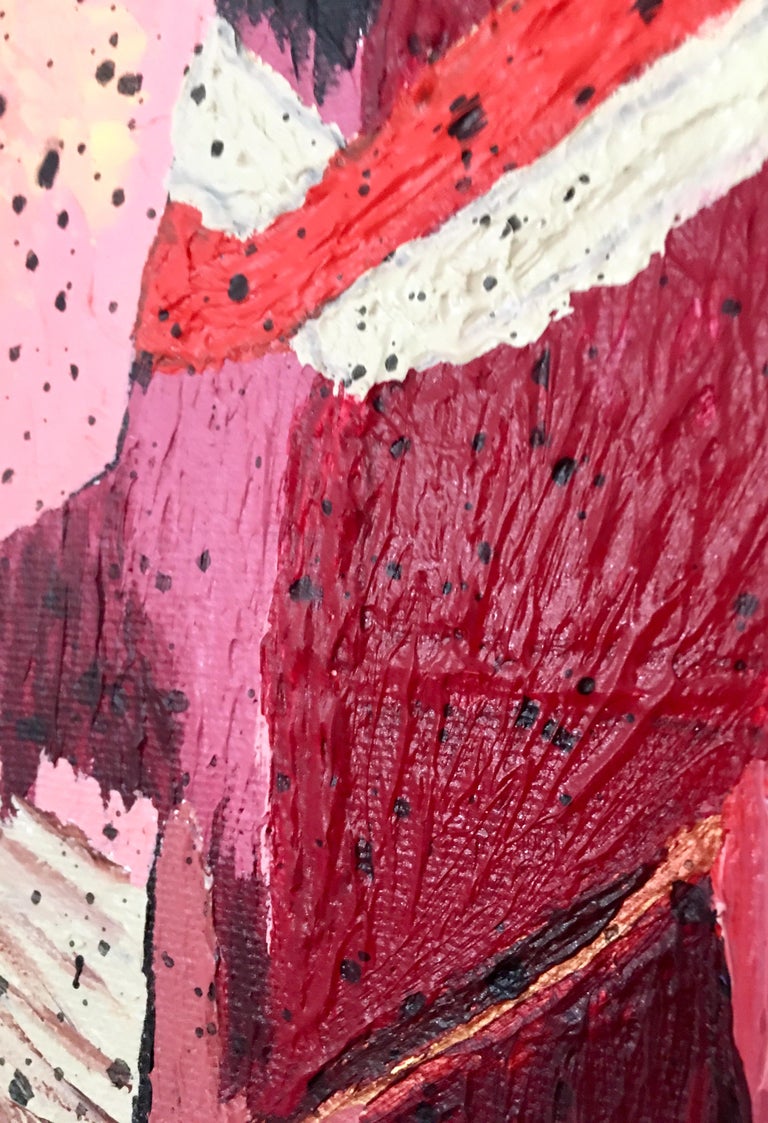 20th Century Oil on Canvas Painting by, Barbara Smith For Sale at 1stDibs