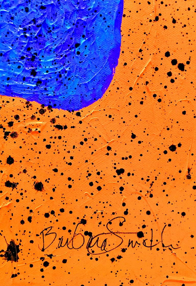 20th Century Original Oil on Canvas Painting by, Barbara Smith For Sale ...