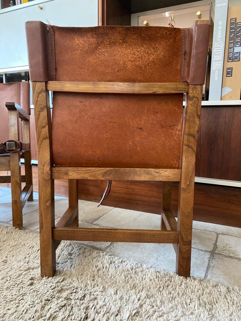 20th Century Paco Muños Armchairs and Chairs, Darro 1959 Edition For ...