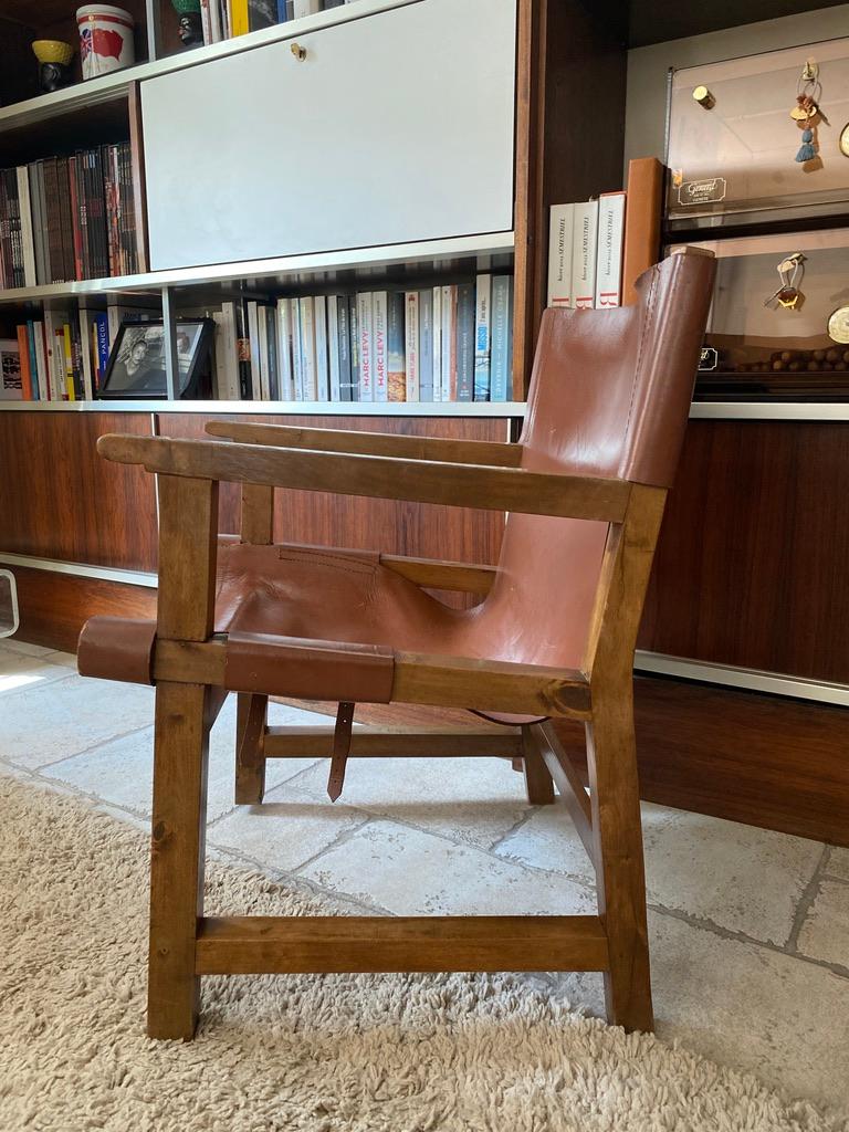 20th Century Paco Muños Armchairs and Chairs, Darro 1959 Edition For ...