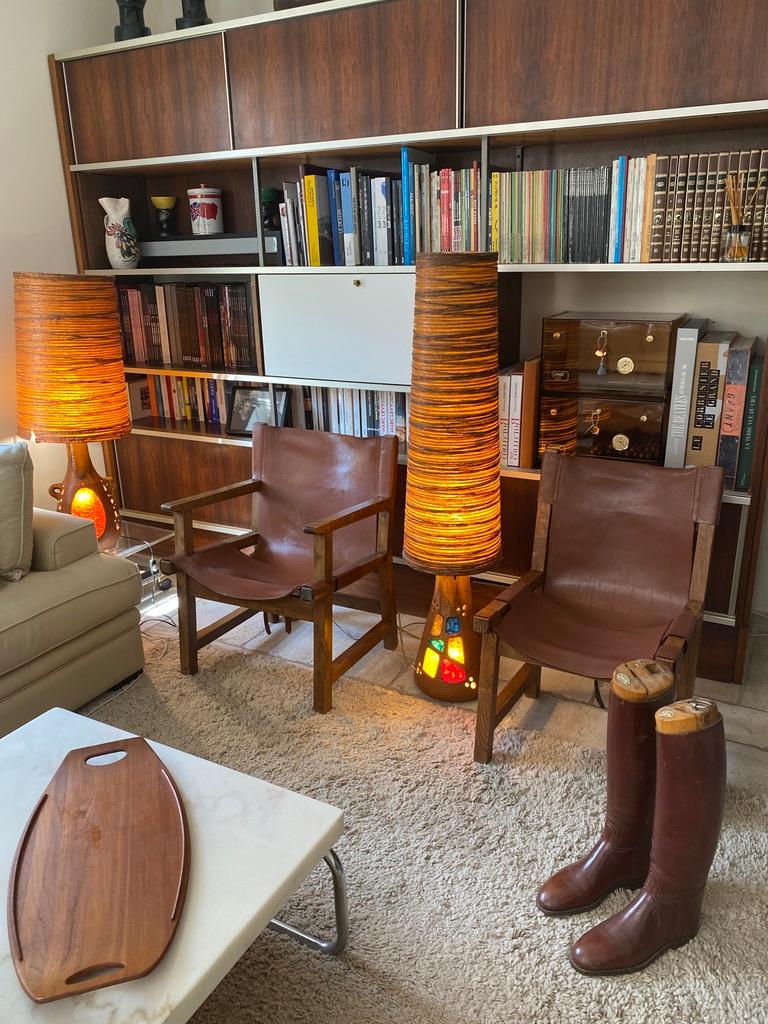 20th Century Paco Muños Armchairs and Chairs, Darro 1959 Edition For ...